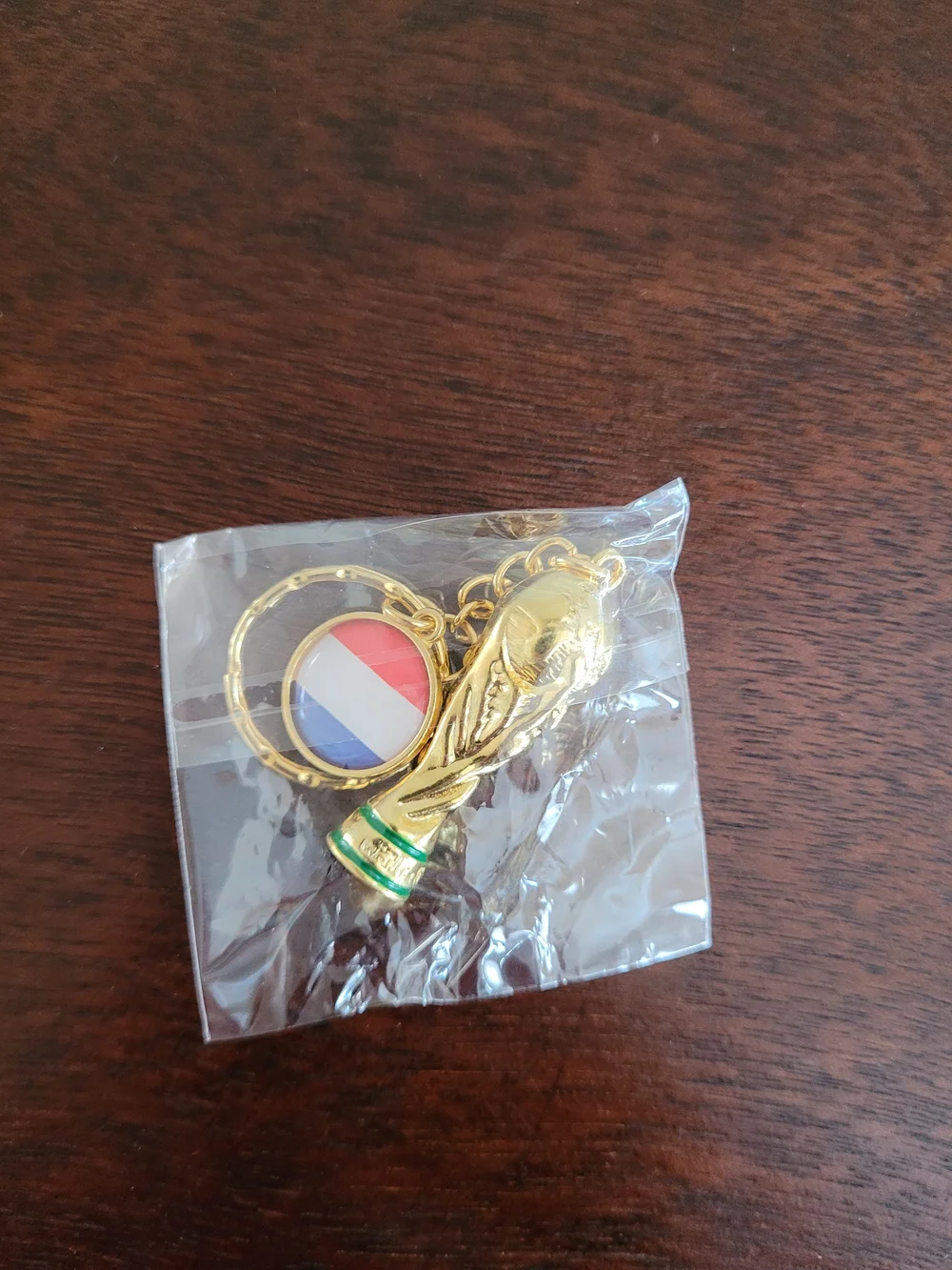 Fifa | Accessories | Brand New 226 Fifa World Cup Trophy Keychain ...